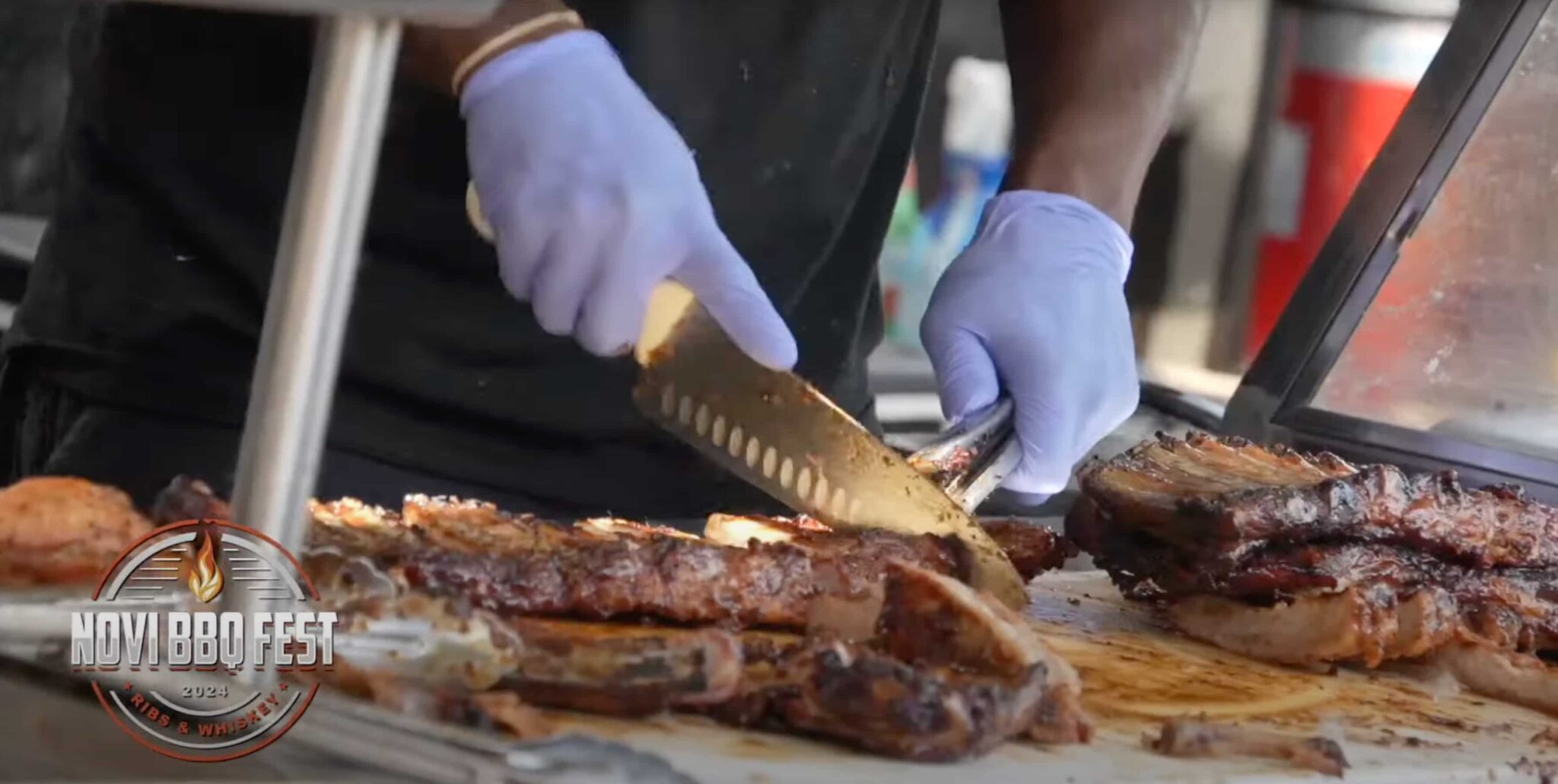 Novi BBQ Fest